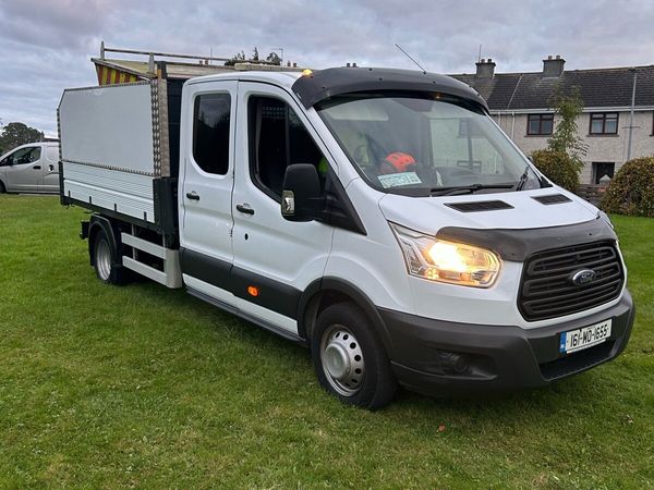 TRANSIT TIPPER | 151 Ads in Commercials For Sale in Ireland | DoneDeal