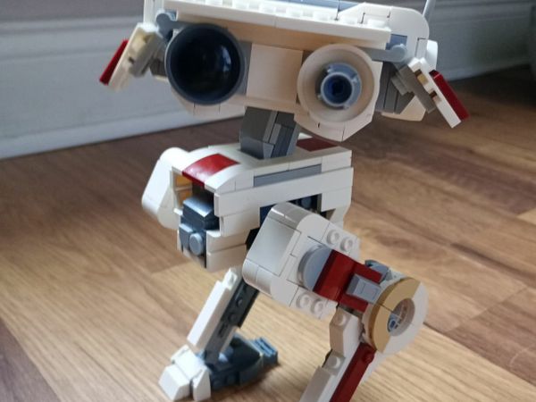 Star Wars BD-1 Droid Lego Compatible, 436 pcs for sale in Co. Kerry for ...