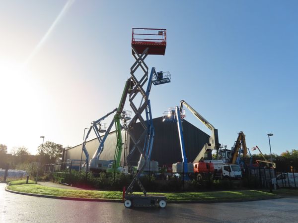 Skyjack SJIII 4632 Scissor Like Genie Lift for sale in Co. Armagh for £ ...