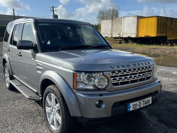 Land Rover Discovery Cars For Sale in Ireland | DoneDeal