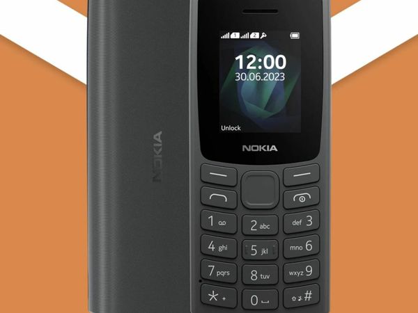 Nokia 105 2G Feature Phone long-lasting battery for sale in Co. Cork ...