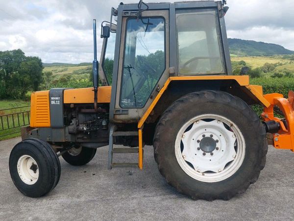 Renault Tractors Ads For Sale in Ireland | DoneDeal