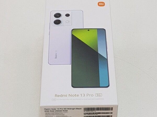 Redmi Note 13 pro 5g for sale in Co. Dublin for €269 on DoneDeal