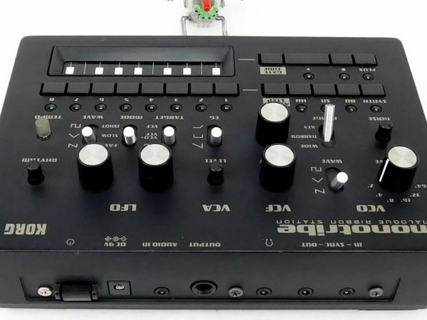 Korg Monotribe Analog Synthesizer for sale in Co. Tipperary for €200 on ...