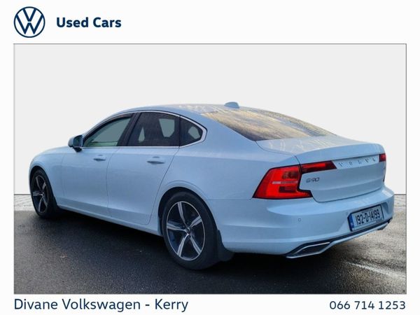 Volvo S90 D3 150bhp R-design Pro Geartronic for sale in Co. Kerry for €32,950 on DoneDeal