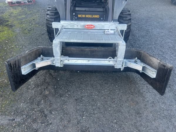 SKID STEER YARD SCRAPER (RITCHIE) for sale in Co. Armagh for £1,195 on ...