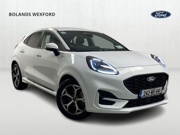 Ford Puma Cars For Sale in Ireland | DoneDeal