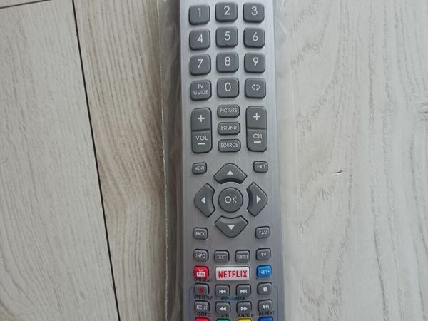 Remote Control for Sharp Aquos 4K Smart TV SHW/RMC for sale in Co ...