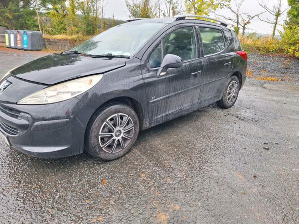 PEUGEOT 307 SW *BREAKING* for sale in Co. Longford for €1 on DoneDeal