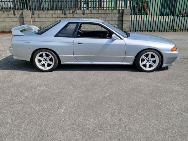 Nissan Skyline R32 GTR for sale in Co. Laois for €52,500 on DoneDeal