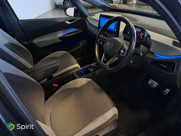 Volkswagen ID.3 Family glass Roof 58kwh call Jo for sale in Co. Dublin ...