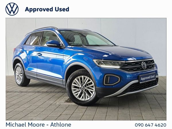 Volkswagen Cars For Sale in Ireland | DoneDeal
