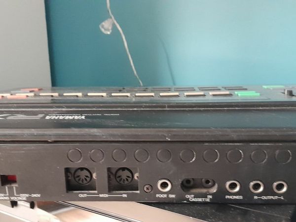 Vintage Digital Drum Machine Yamaha RX15 for sale in Co. Dublin for €60 ...