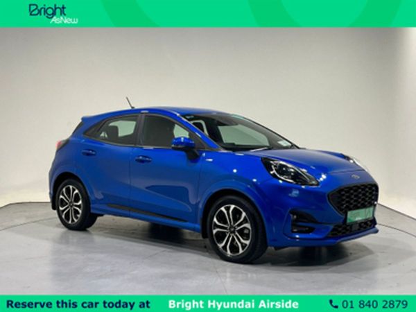 Ford Puma Cars For Sale in Ireland | DoneDeal