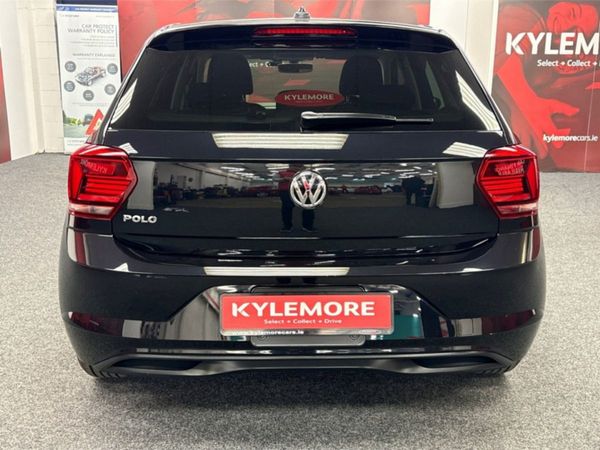 Volkswagen Polo Automatic 1.0 TSI - Reverse Camer for sale in Co ...