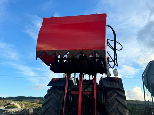 Nugent Shear Grab for sale in Co. Clare for €2,500 on DoneDeal