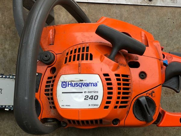 Husqvarna 240 chainsaw for sale in Co. Limerick for €230 on DoneDeal