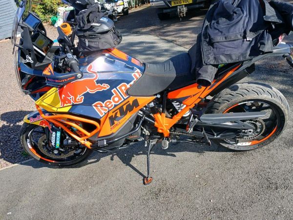 KTM 1290 SAS EURO€12999 €drop for sale in Co. Monaghan for £12,999 on ...