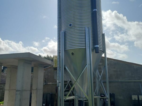 Meal Bins, Silos&Flex Auger &Feed Systems for sale in Co. Cavan for €20 ...