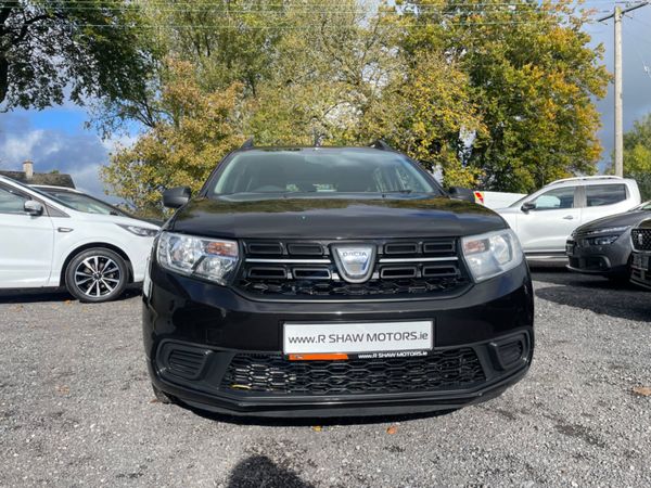 Dacia Logan for sale in Co. Laois for €10,950 on DoneDeal