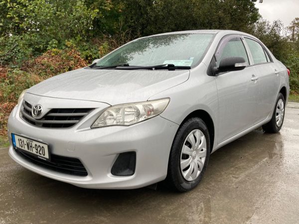 Diesel Toyota Corolla Cars For Sale in Ireland | DoneDeal
