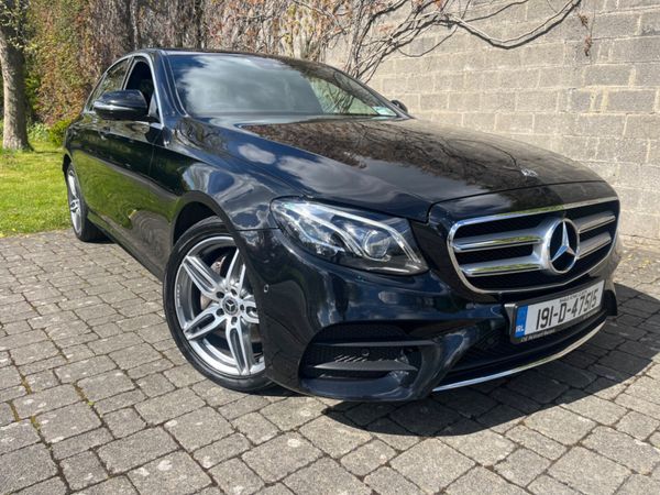 2019 Mercedes-Benz E-Class E220 D 4MATIC AMG LINE for sale in Co ...