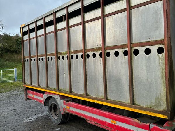 livestock trucks | 31 All Sections Ads For Sale in Ireland | DoneDeal