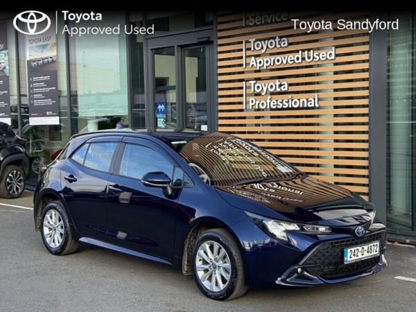 Toyota Cars For Sale in Ireland | DoneDeal