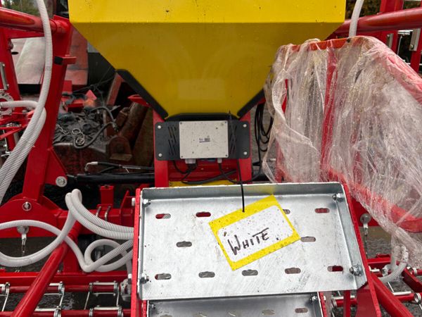 New jarmet 6m spring tine harrow air seeder for sale in Co. Armagh for ...