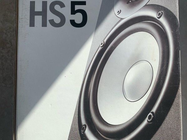 Pioneer XDJ-RX with Rekordbox & Yamaha HS5 Pair for sale in Co. Longford for €1,950 on DoneDeal