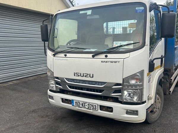Isuzu Trucks For Sale in Ireland | DoneDeal