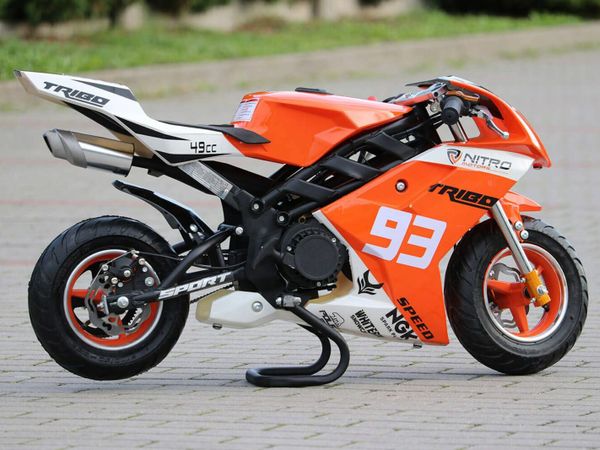 Mini Moto 50cc Pocket Bikes for sale in Co. Dublin for €279 on DoneDeal