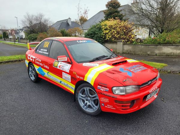 Rally Cars For Sale in Ireland | DoneDeal