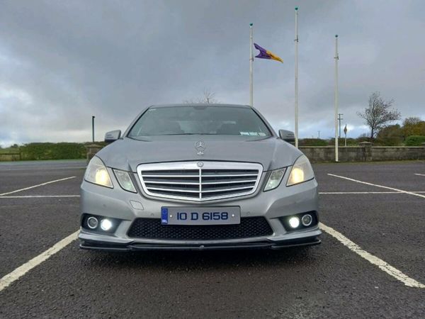 2010 Mercedes e200 nct 2/26 for sale in Co. Meath for €6,600 on DoneDeal