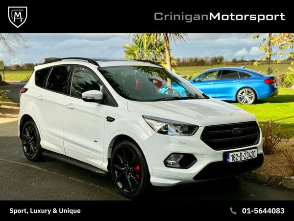 Automatic Ford Kuga Cars For Sale in Ireland | DoneDeal