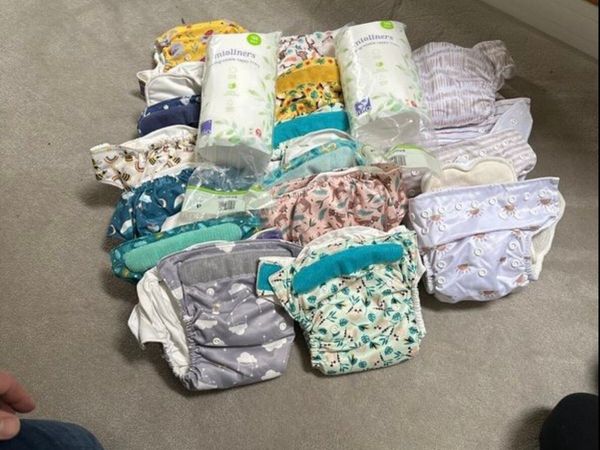 cloth nappy 2 Other Mother Baby Ads For Sale in Ireland DoneDeal