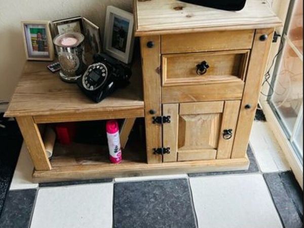 mexican pine coffee table 1 Services Ad For Sale in Ireland DoneDeal