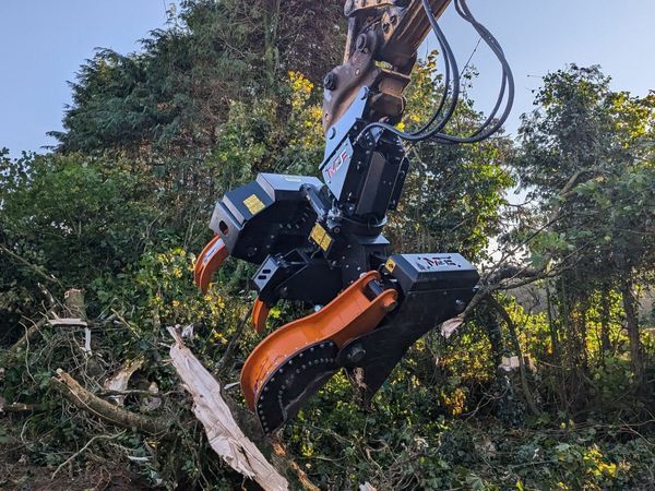 MDE Slayer Tree shear, safely remove trees at ease for sale in Co ...