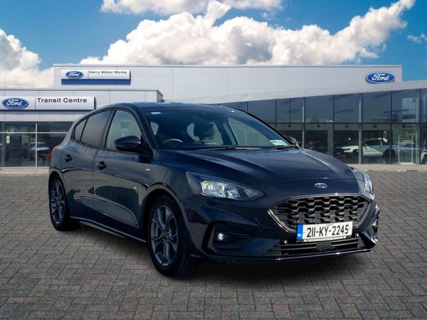 Ford Focus Cars For Sale in Ireland | DoneDeal