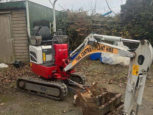 diggers | 1,763 Ads in Plant Machinery For Sale in Ireland | DoneDeal