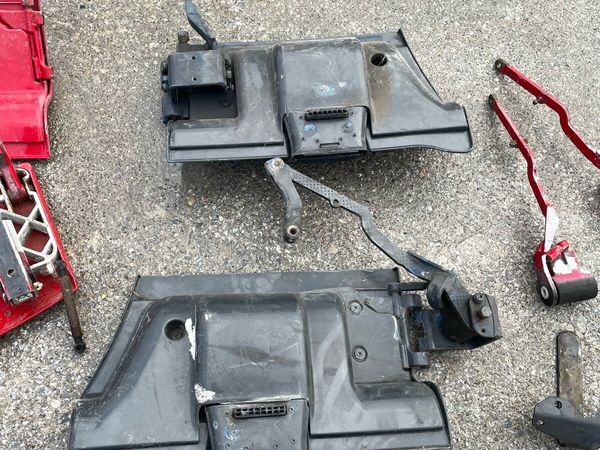4 Series Scania Fold Down Steps for sale in Co. Limerick for €500 on ...