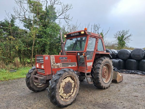 Fiat Tractors Ads For Sale in Ireland | DoneDeal