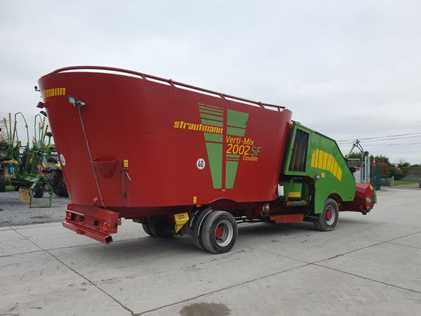 Strautmann Verti-Mix Self Loading DIET FEEDER for sale in Co. Galway ...
