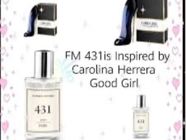 Fm431 inspired by Carolina Herrera good girl. for sale in Co. Donegal ...