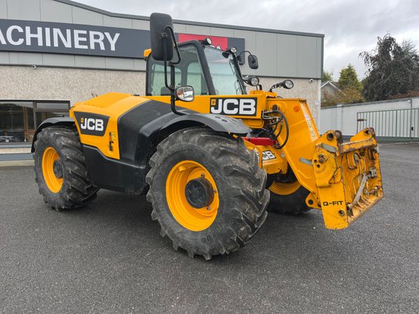 JCB 526/56 AgriPlus Teleporter for sale in Co. Cavan for €55,000 on ...