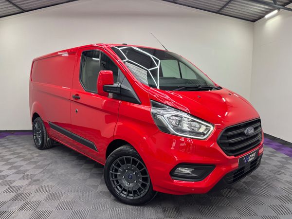 Ford Transit Custom Commercials For Sale in Ireland | DoneDeal