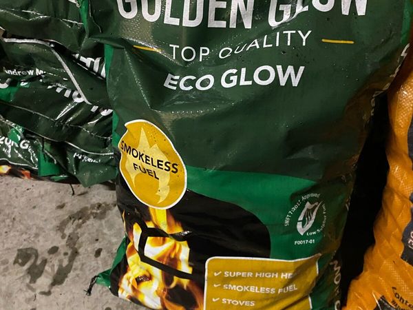Ton of coal for sale in Co. Roscommon for €550 on DoneDeal