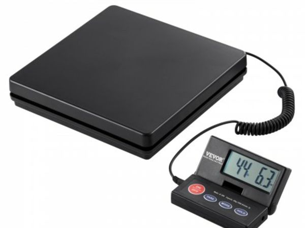 Digital shipping scale store