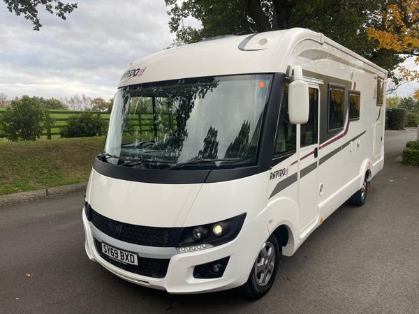 motorhome Campers For Sale in Ireland | DoneDeal