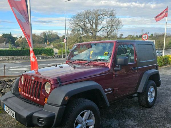 Jeep Wrangler Cars For Sale in Ireland | DoneDeal